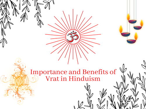 Importance and Benefits of Vrat in Hinduism